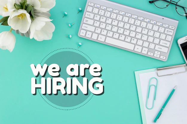 JOB OFFERS – Logos Aflame Ministries
